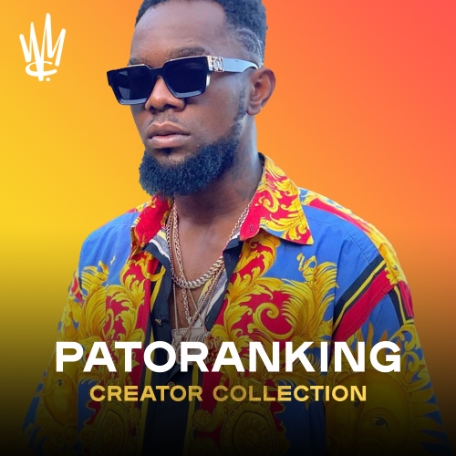 Patoranking Logo